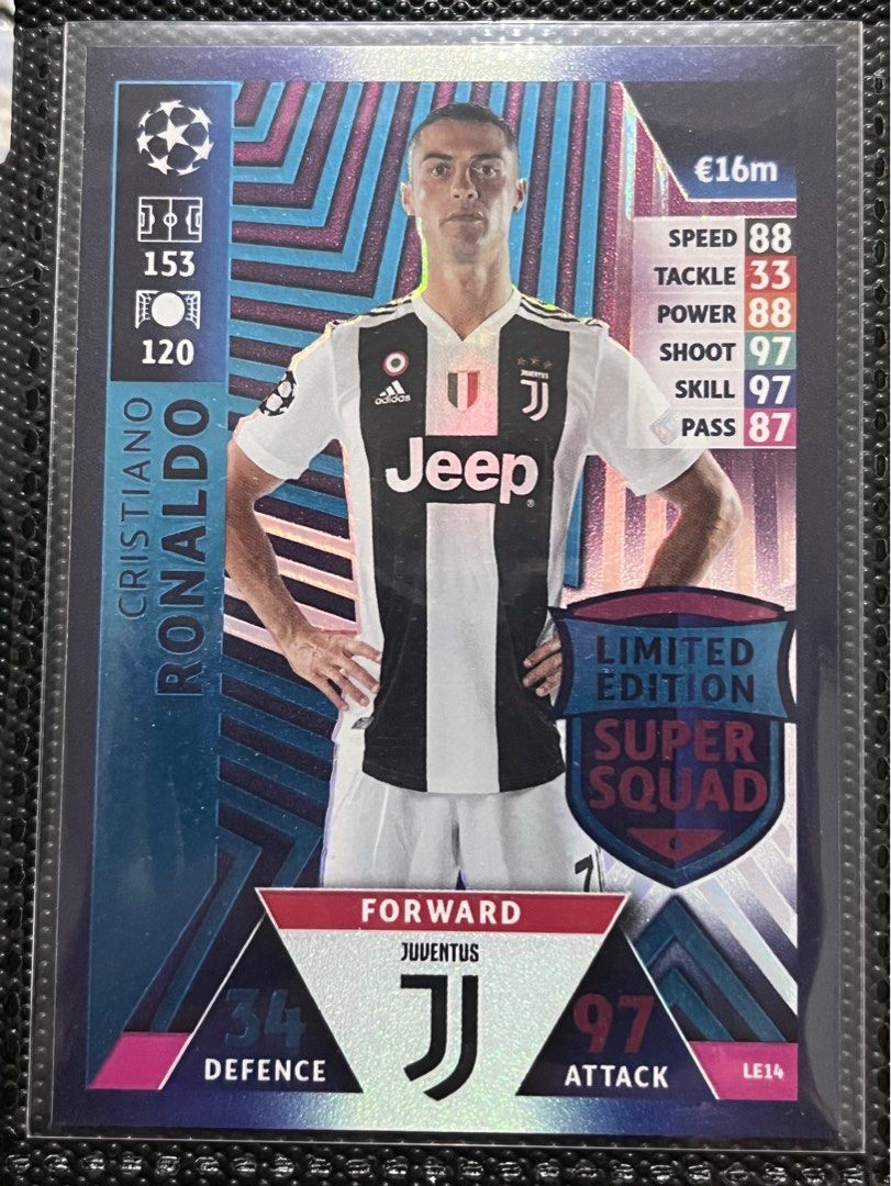 Cristiano Ronaldo Lot, Hobbies & Toys, Toys & Games on Carousell