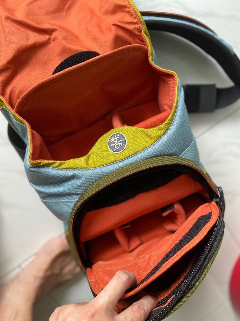 Crumpler Camera bag, Photography, Photography Accessories, Camera Bags ...