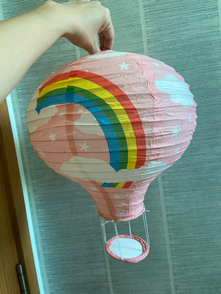 Cute lantern decor, Babies & Kids, Baby Nursery & Kids Furniture ...