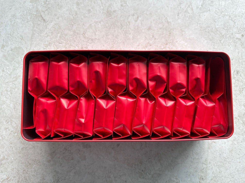 Da hong bao wulong tea by BAMA, Food & Drinks, Packaged & Instant Food ...