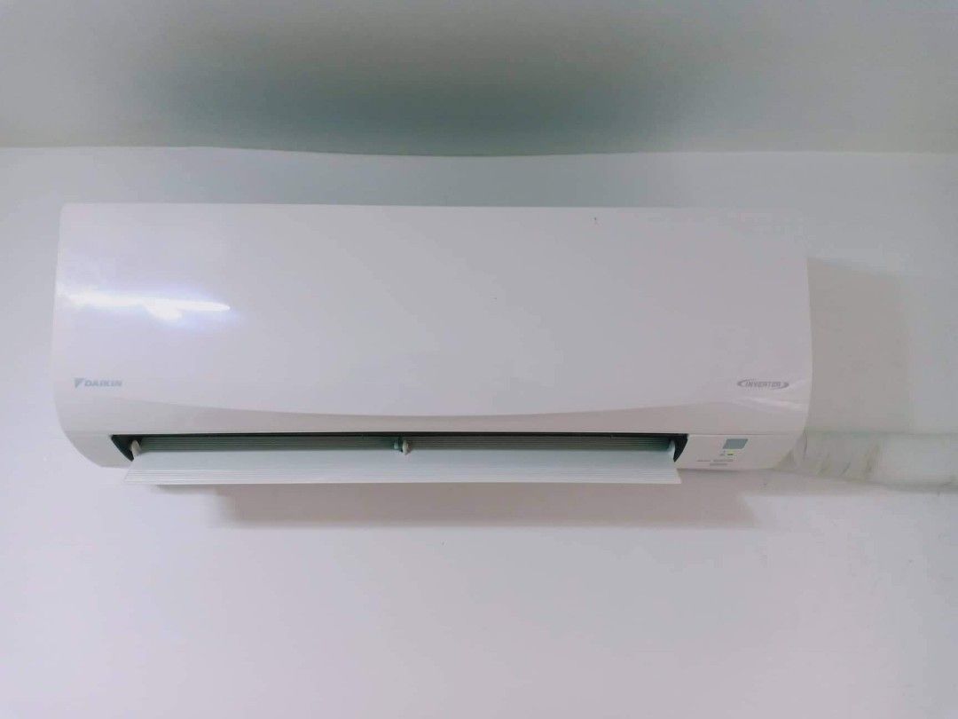 Daikin split type inverter Aircon with free installation brand new ...