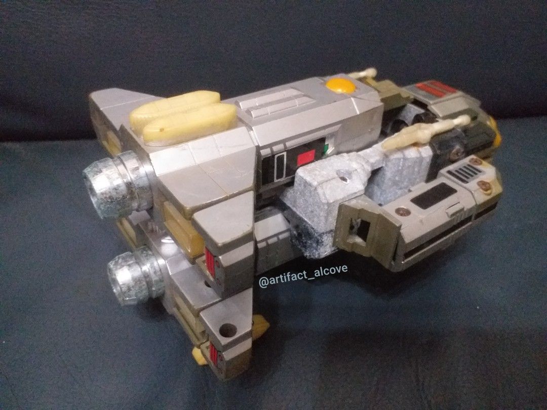 Daileon DX Bandai Vintage Diecast Robot GC-29 Japan Popy Godaikin Chogokin Jaspion Rare Toys ...