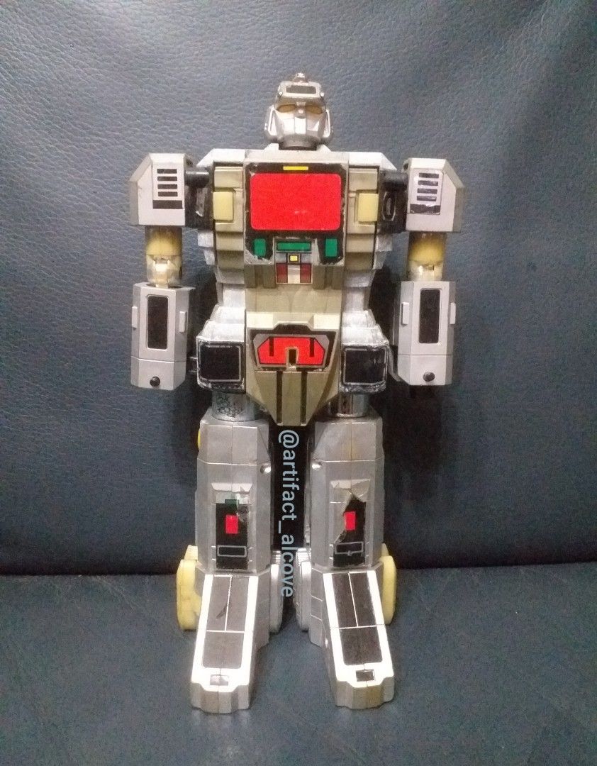 Daileon DX Bandai Vintage Diecast Robot GC-29 Japan Popy Godaikin ...
