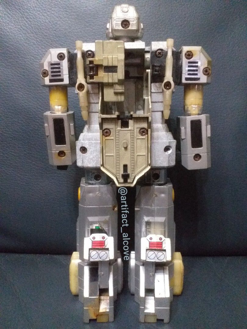 Daileon DX Bandai Vintage Diecast Robot GC-29 Japan Popy Godaikin ...