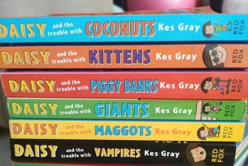 Daisy books- Almost new condition, Hobbies & Toys, Books & Magazines ...