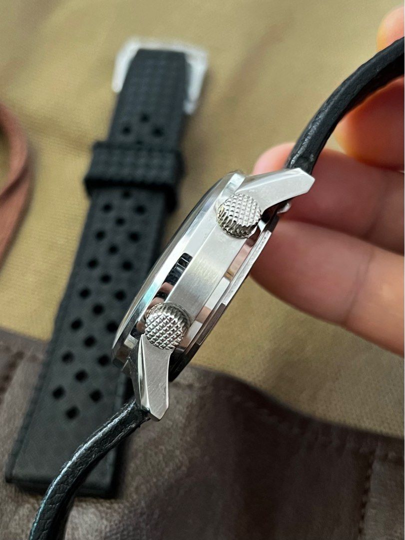 Dan Henry 1970 40mm Automatic Diver, Men's Fashion, Watches ...