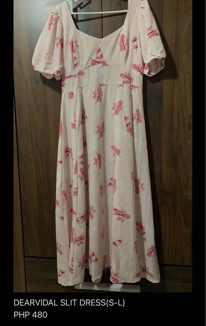 DearVidal Dress on Carousell