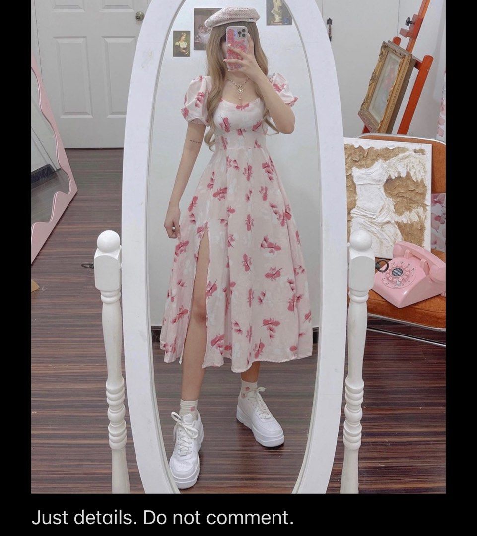 DearVidal Dress on Carousell