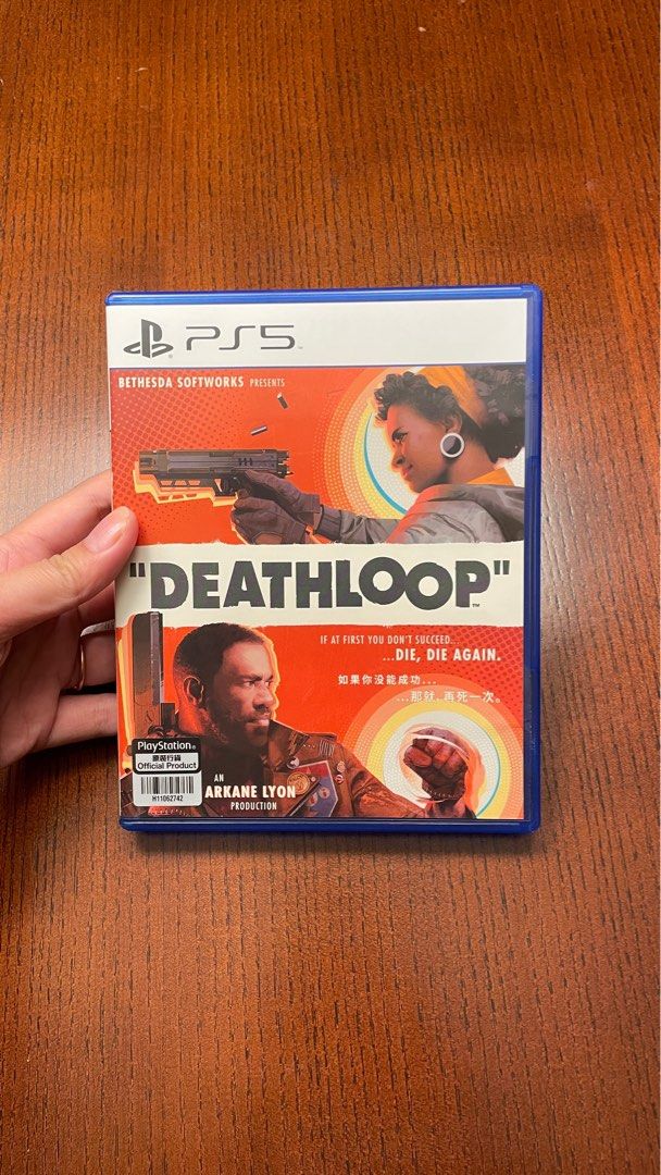Deathloop for PS5 on Carousell