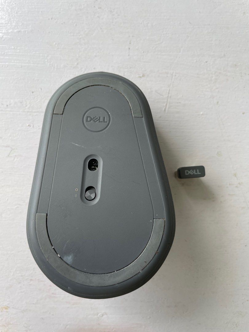 Dell ergonomic wireless and USB mouse, Computers & Tech, Parts ...