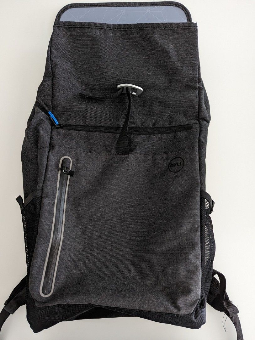Dell laptop backpack, Men's Fashion, Bags, Backpacks on Carousell