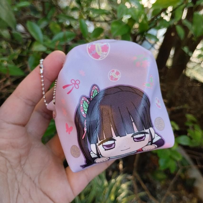 Demon Slayer Kimetsu no Yaiba Kanao Tsuyuri Coin Purse on Carousell