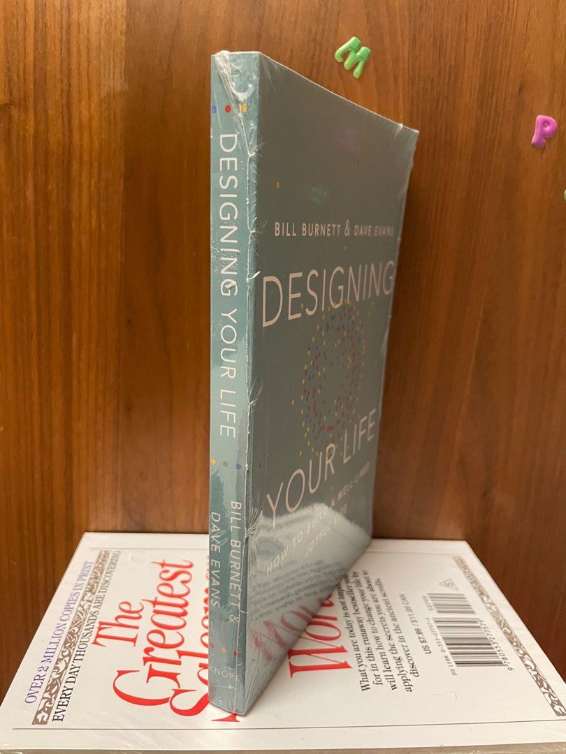 Designing Your Life Build the Perfect Career, Step by Step book by Bill ...