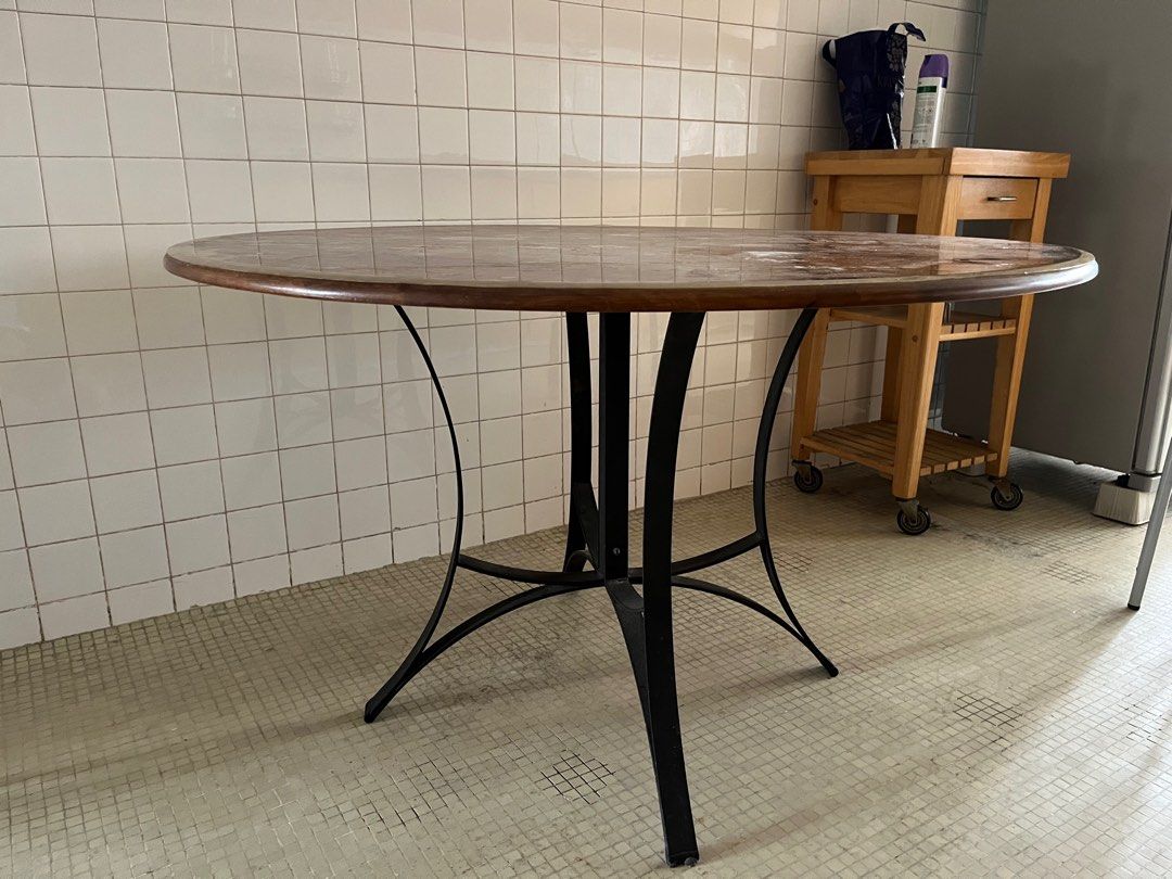 Dining Table only, Furniture & Home Living, Furniture, Tables & Sets on ...