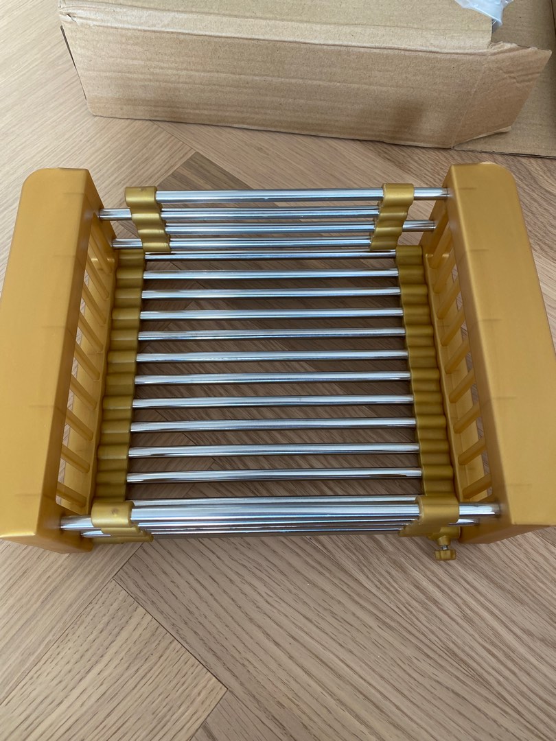 Dish drying rack, Furniture & Home Living, Kitchenware & Tableware, Other Kitchenware ...