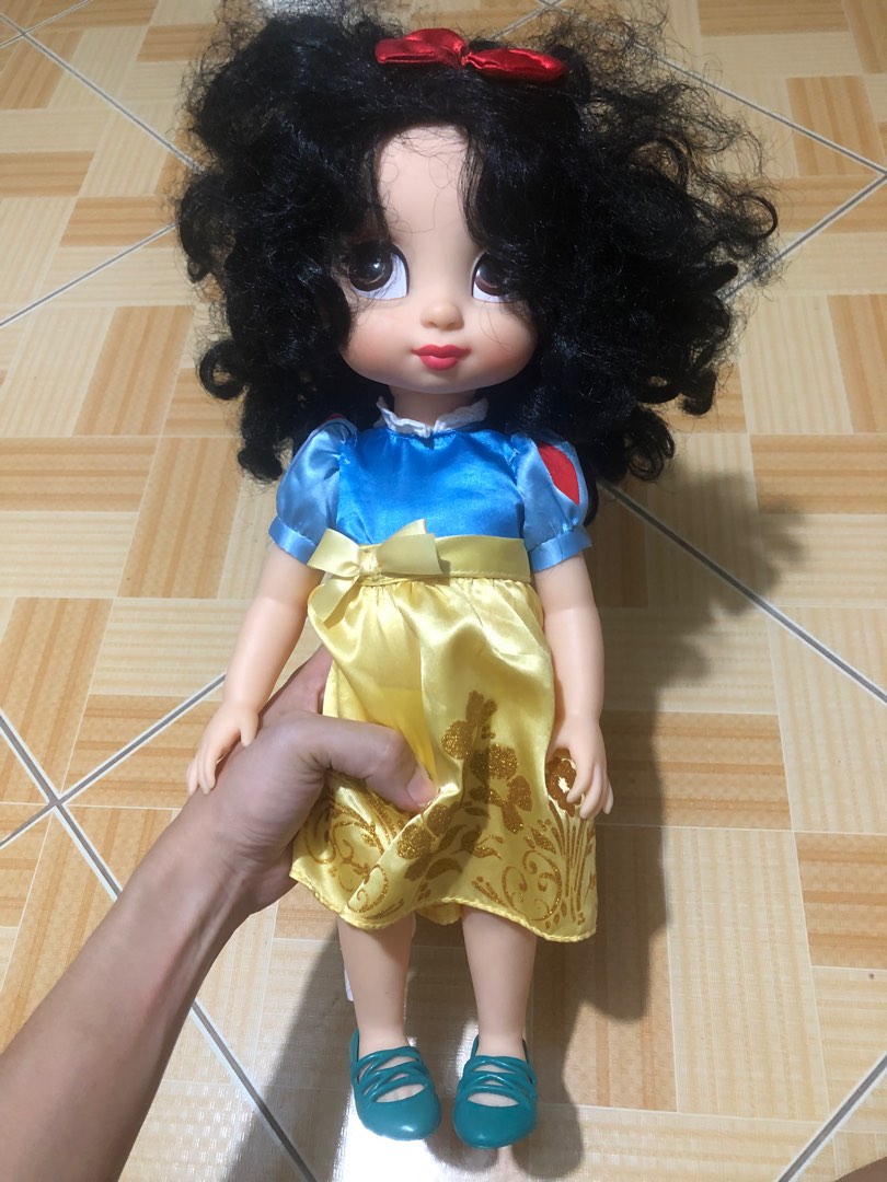 DISNEY ANIMATOR SNOW WHITE, Hobbies & Toys, Toys & Games on Carousell
