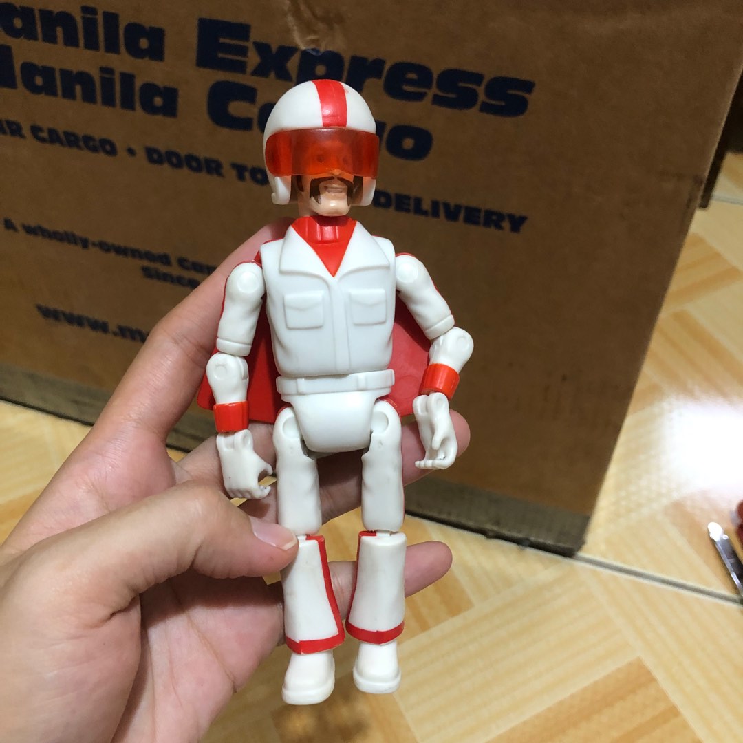 DISNEY PIXAR DUKE CABOOM on Carousell