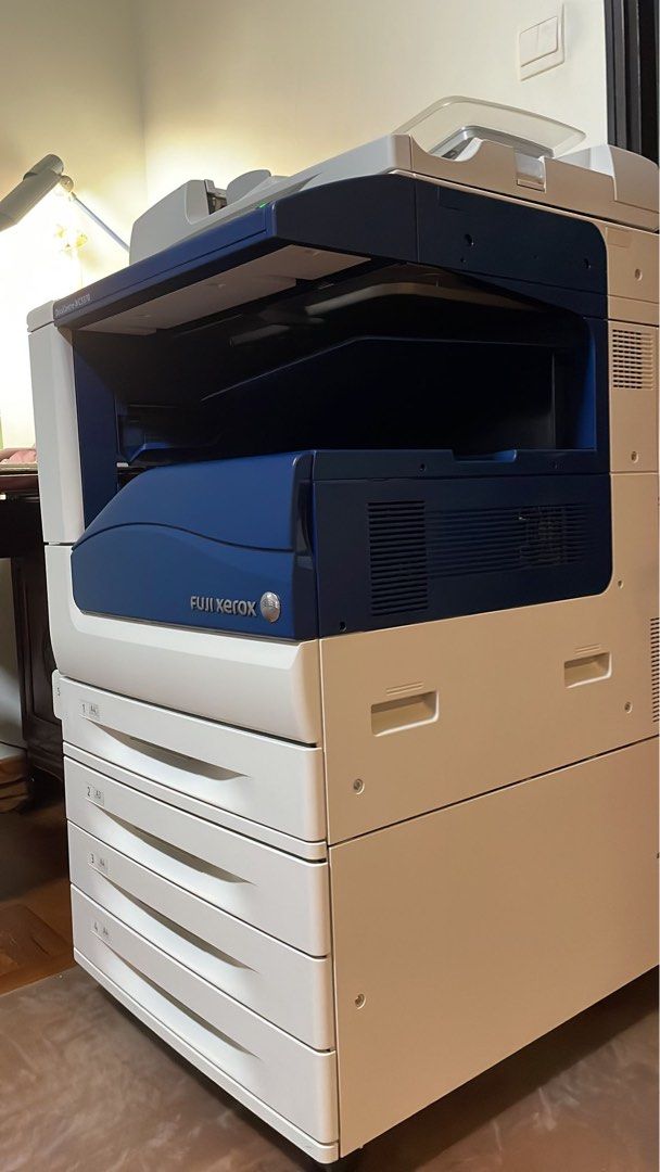 Docucentre IV C3370, Computers & Tech, Printers, Scanners & Copiers on Carousell