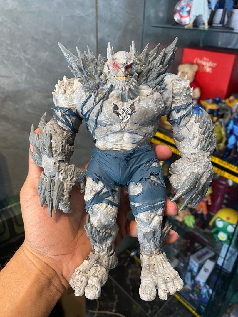 Doomsday Devastator - Mcfarlane K.o on Carousell