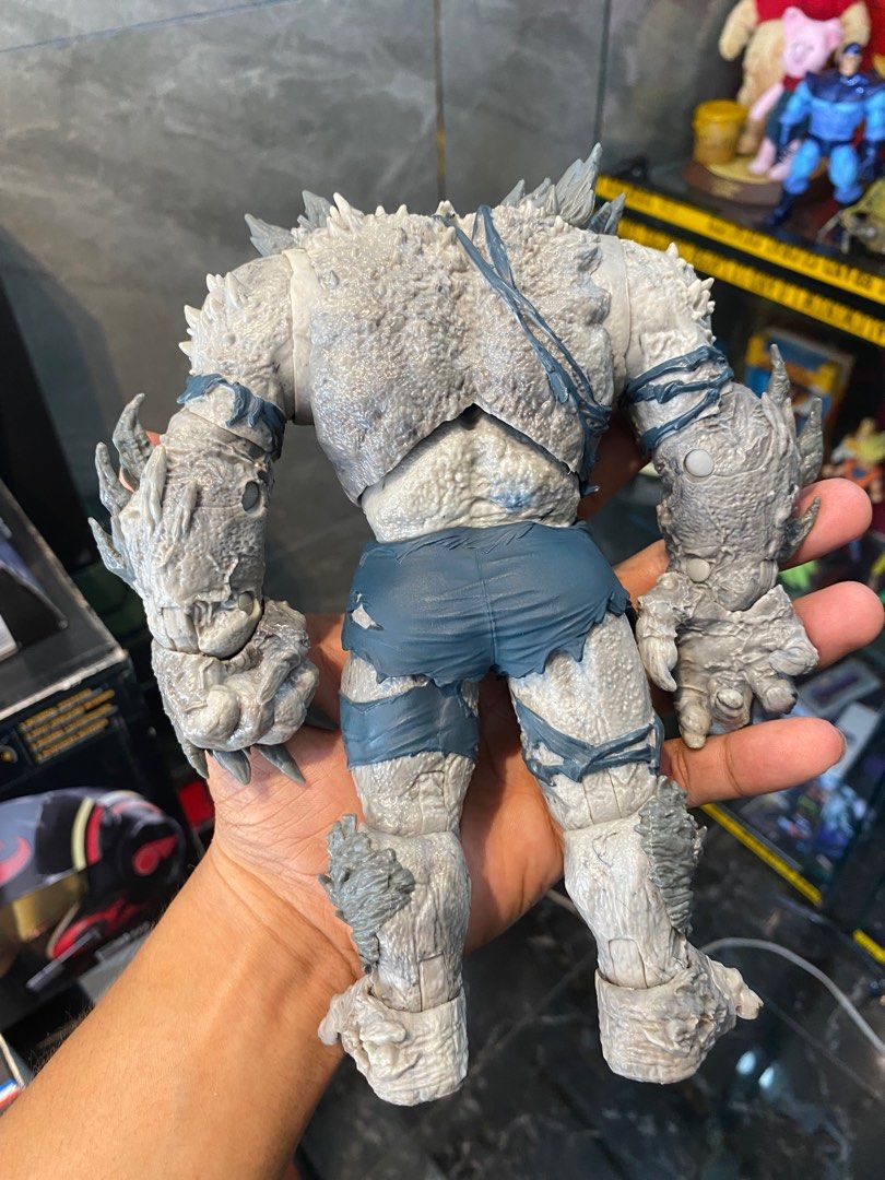 Doomsday Devastator - Mcfarlane K.o on Carousell