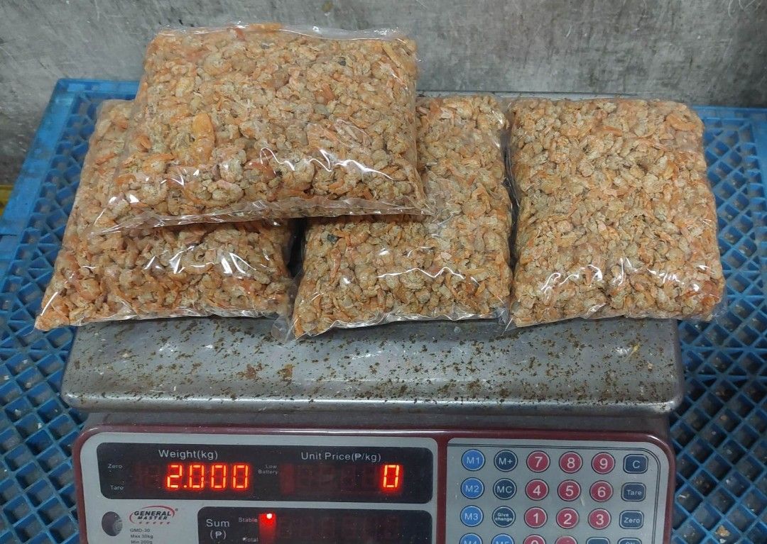 Dried hebi/hibe per 500 grams, Food & Drinks, Other Food & Drinks on ...