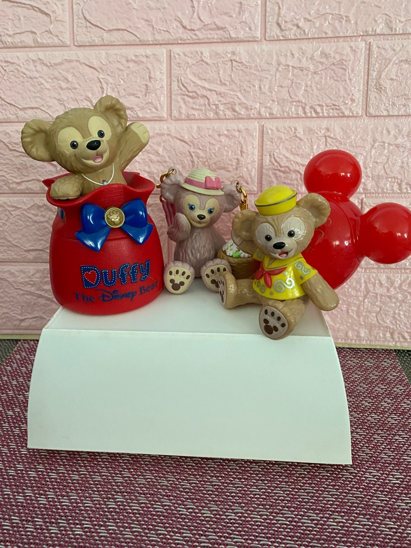 Duffy & Shellie May Combo, Hobbies & Toys, Toys & Games on Carousell
