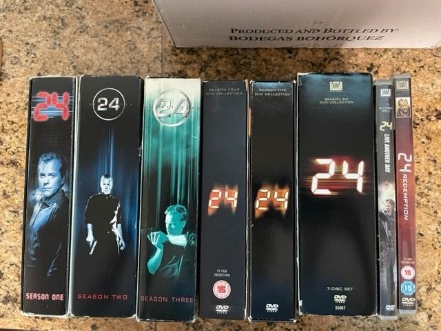 DVD Box Sets, 家庭電器, 電視 & 其他娛樂, 藍光及播放器 - Carousell