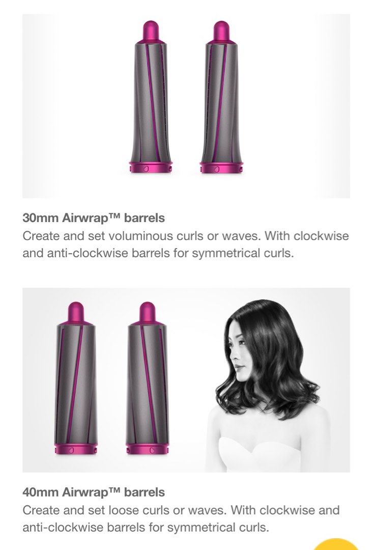 Dyson Airwrap - Complete, Beauty & Personal Care, Hair on Carousell