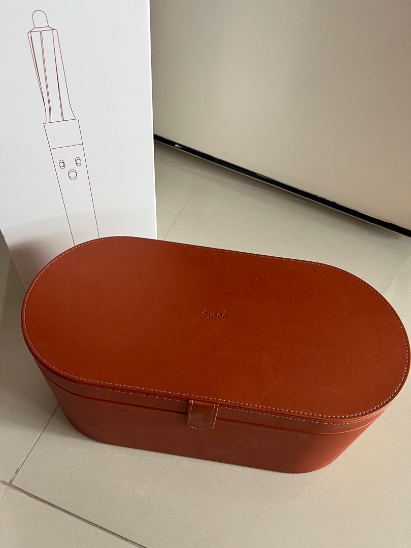 Dyson airwrap box, Beauty & Personal Care, Hair on Carousell