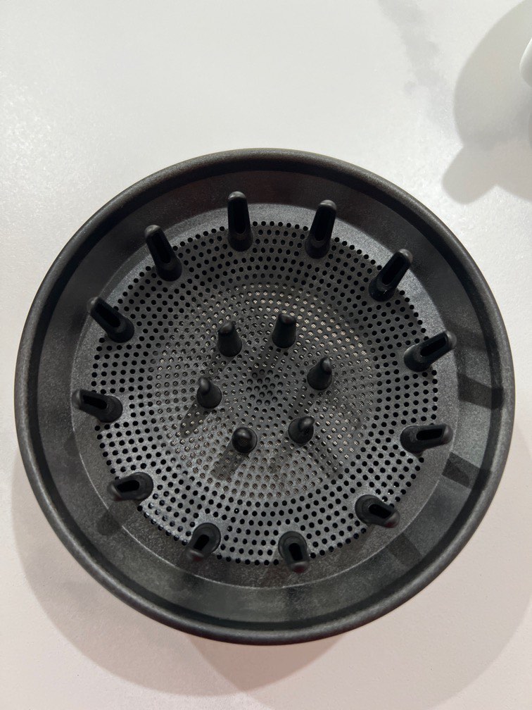 Dyson hair dryer diffuser head, Women's Fashion, Watches & Accessories ...