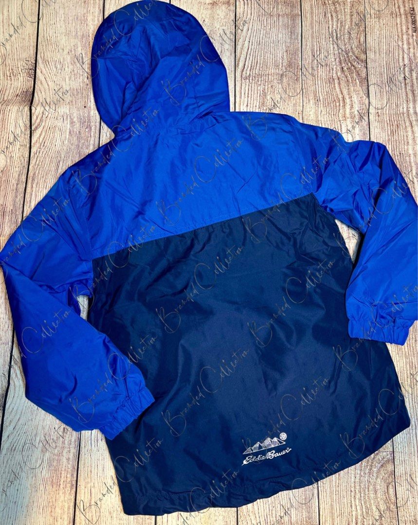 Eddie Bauer Kid Boy Lightweight Jacket 3in1 on Carousell