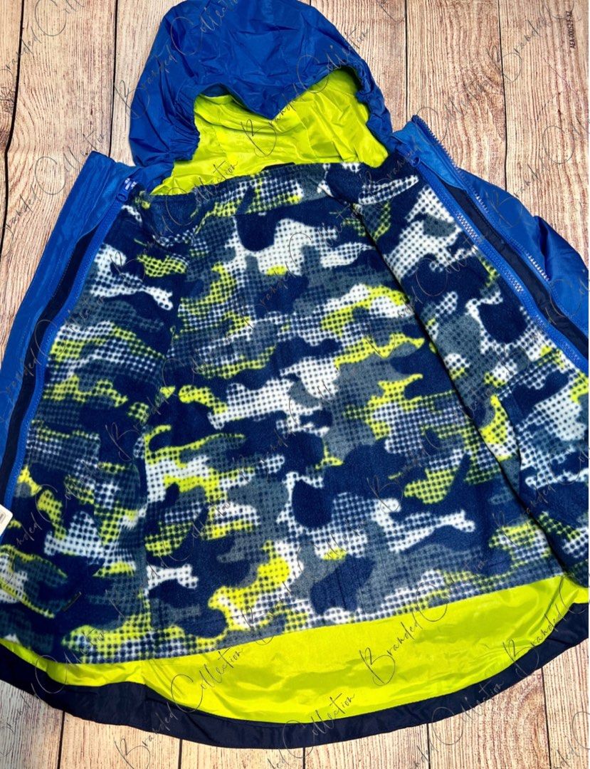 Eddie Bauer Kid Boy Lightweight Jacket 3in1 on Carousell