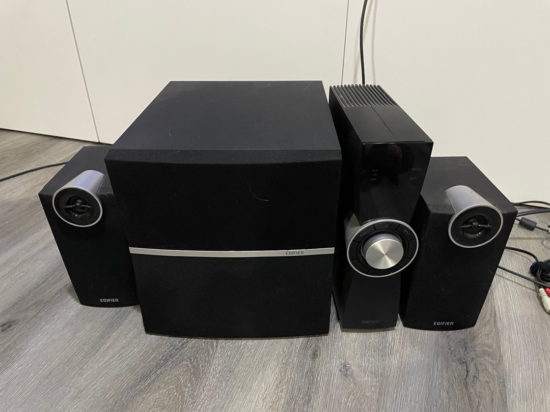 Edifier C2XD on Carousell