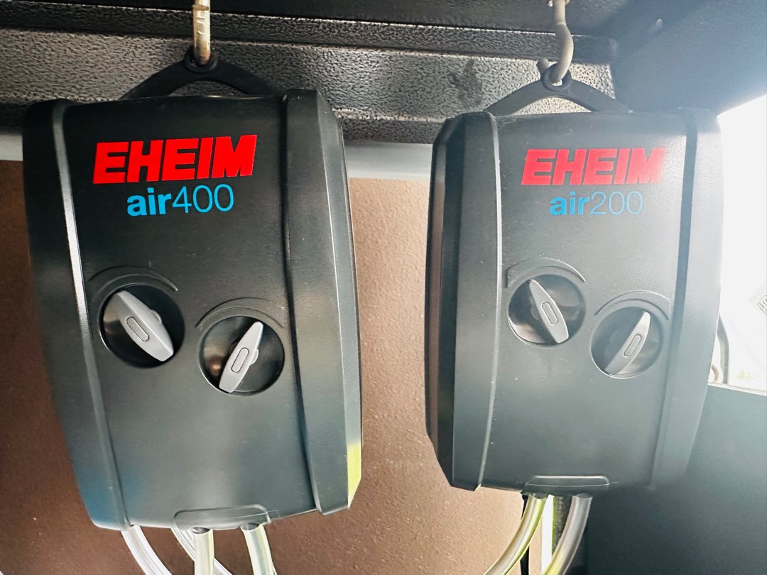 Eheim Air200 & Air400, Pet Supplies, Homes & Other Pet Accessories on ...