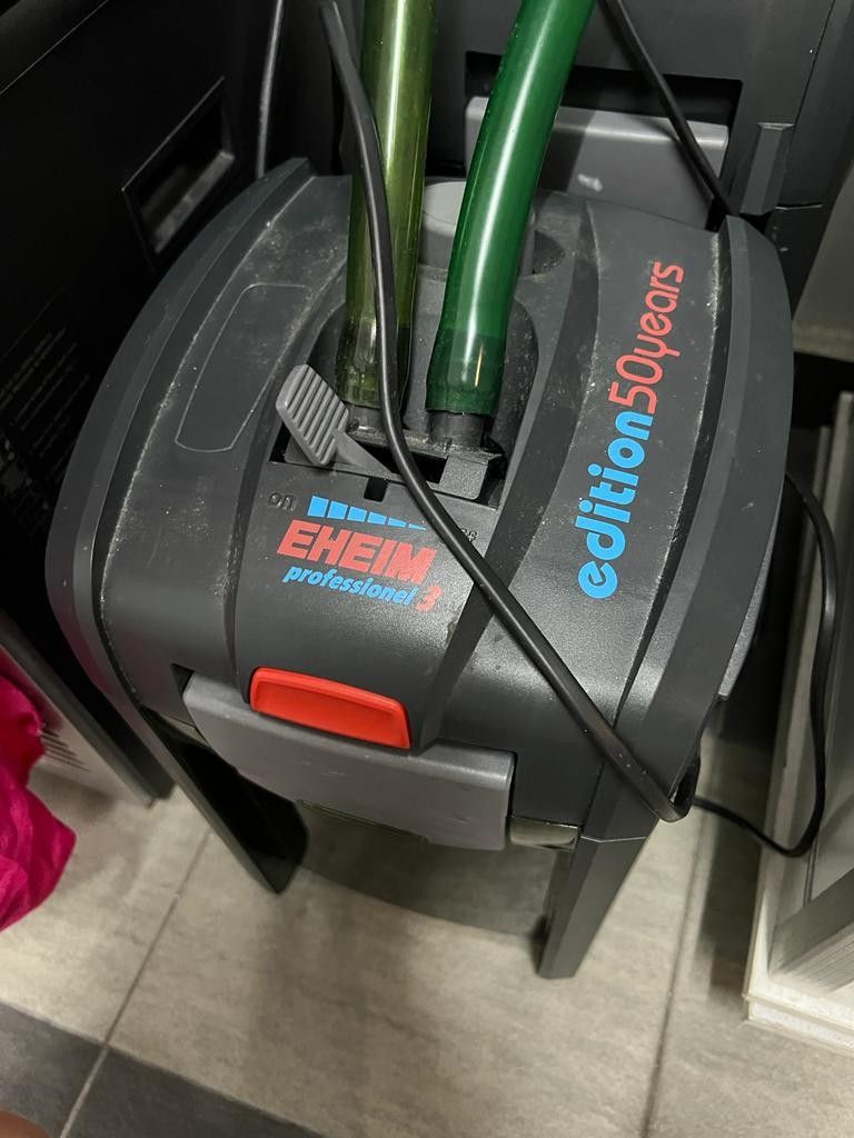 EHEIM PROFESSIONAL 3 EXTERNAL FILTER, Pet Supplies, Homes & Other Pet ...