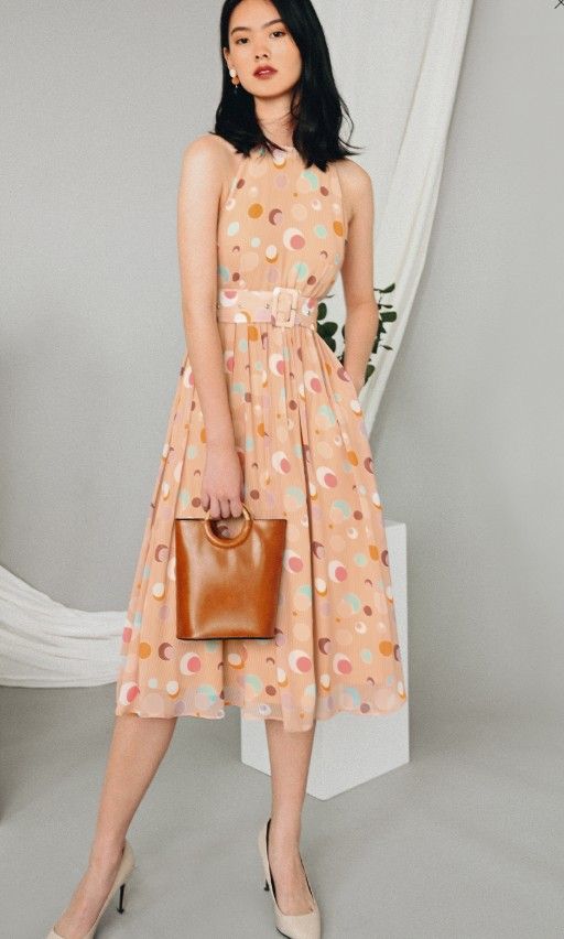 ELLARY MIDI, Women's Fashion, Dresses & Sets, Dresses on Carousell