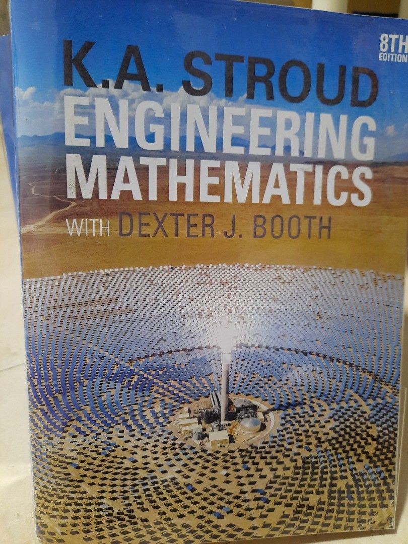 Engineering Mathematics 8th Edition, Hobbies & Toys, Books & Magazines ...