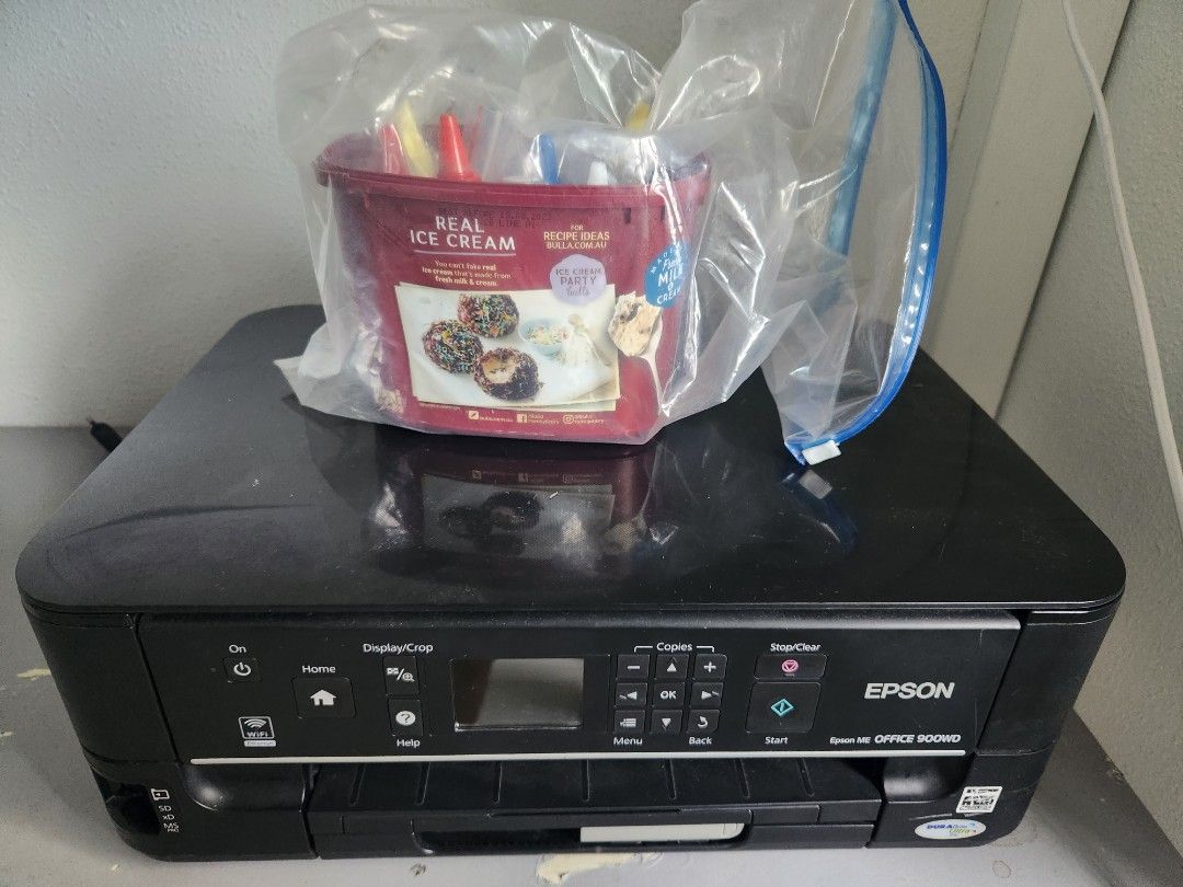 Epson ME Office 900 WD, Computers & Tech, Printers, Scanners & Copiers ...