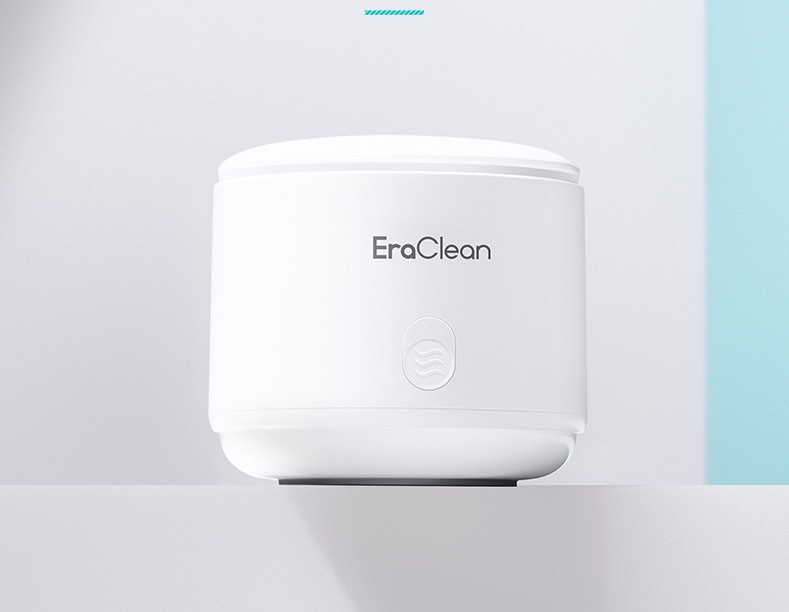 ERACLEAN WIRELESS AUTO BRACES INVISALIGN / RETAINERS CLEANING DEVICE ...