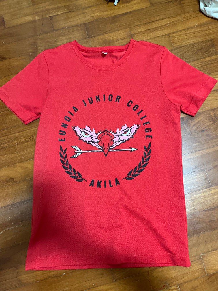 eunoia jc (ejc) / raffles (ri) shirts, Women's Fashion, Tops, Shirts on ...