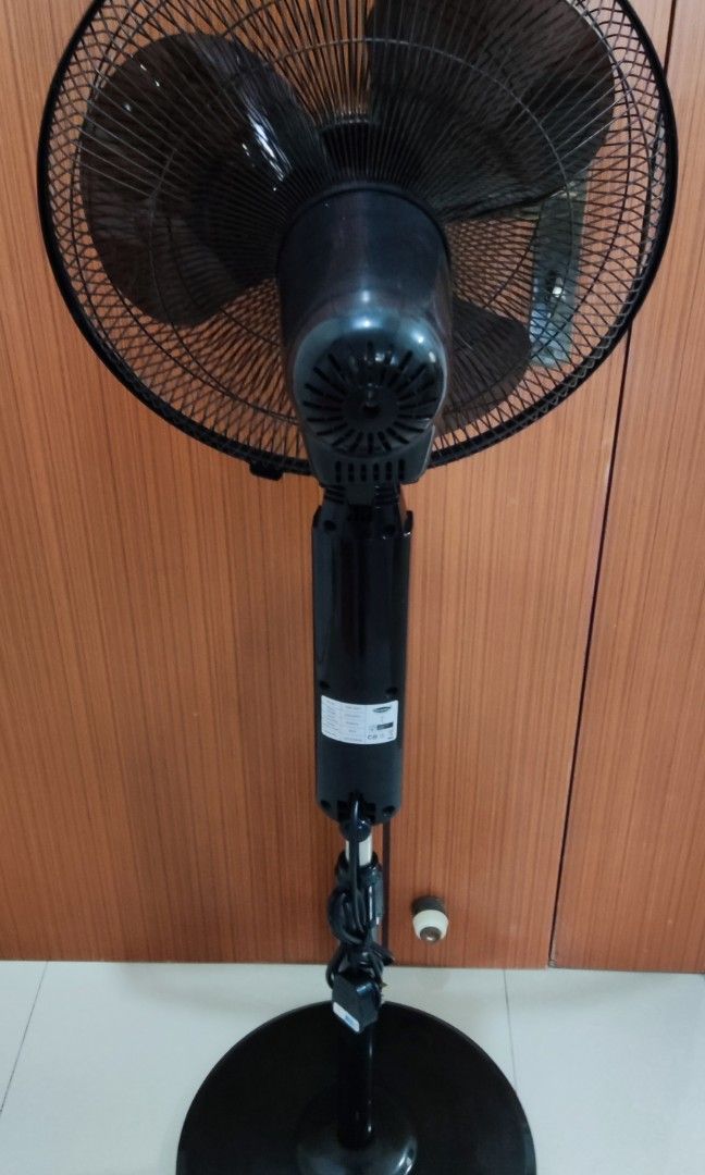 Europace 16 stand fan, Furniture & Home Living, Lighting & Fans, Fans ...