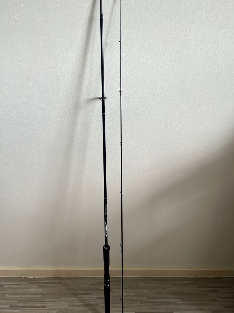 Evergreen Poseidon Zephyr PZS-86, Sports Equipment, Fishing on Carousell