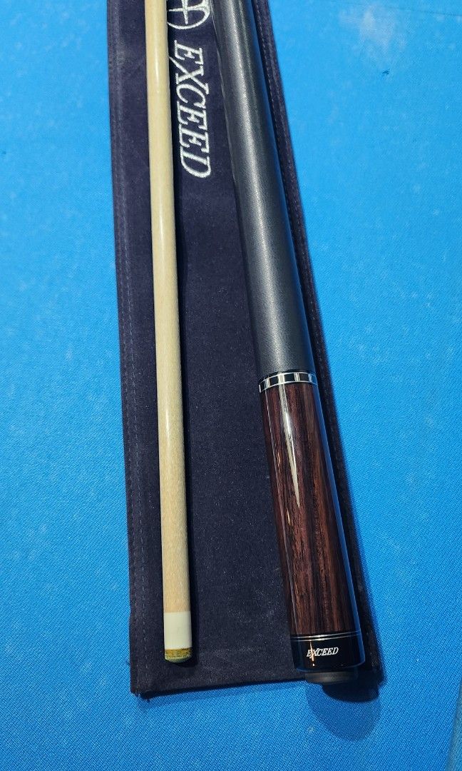 Exceed EXC2-R, Sports Equipment, Sports & Games, Billiards & Bowling on Carousell