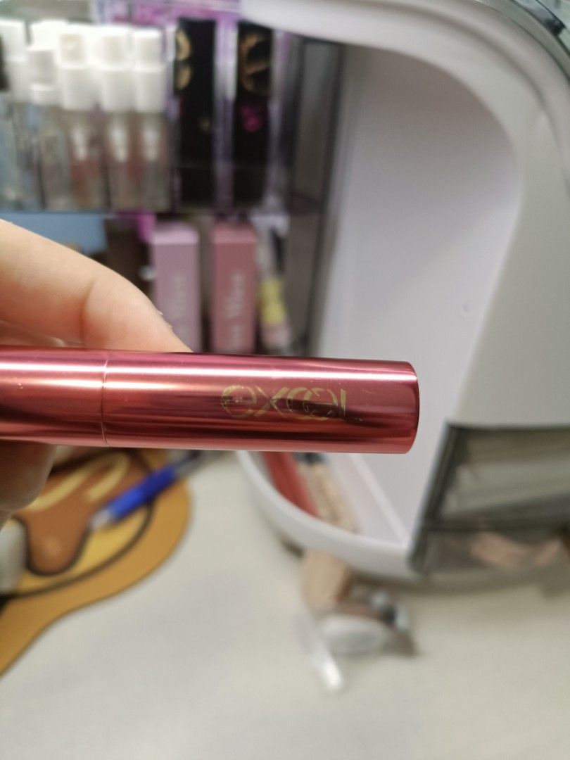 excel ln01 lipinized lipstick, Beauty & Personal Care, Face, Makeup on Carousell