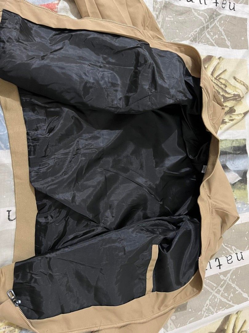 FEU Bomber Jacket, Men's Fashion, Coats, Jackets and Outerwear on Carousell