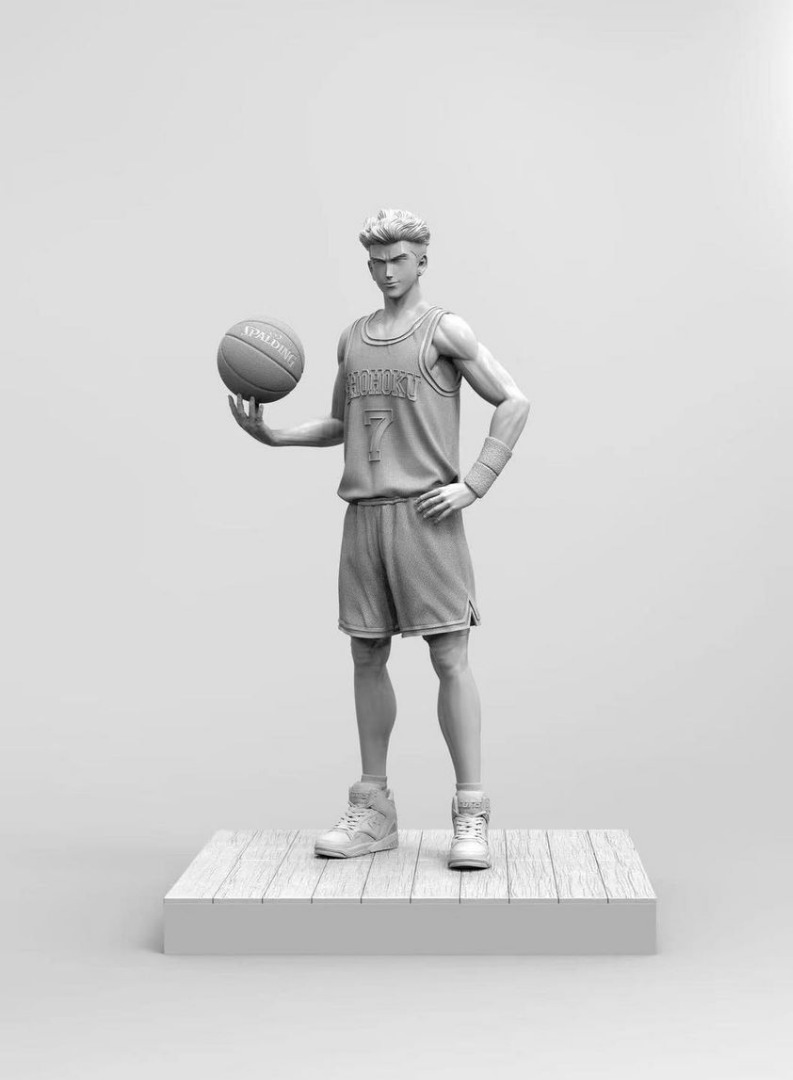 FOC Studio - SlamDunk Series 03 - Ryota Miyagi, Hobbies & Toys, Toys ...