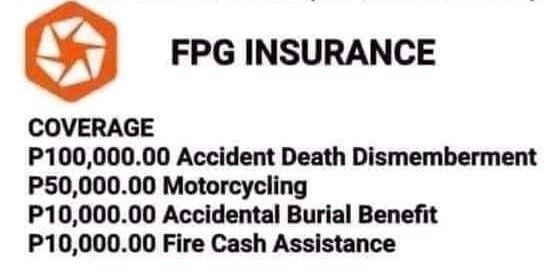 FPG PERSONAL ACCIDENT INSURANCE as low as PHP 350, Everything Else ...