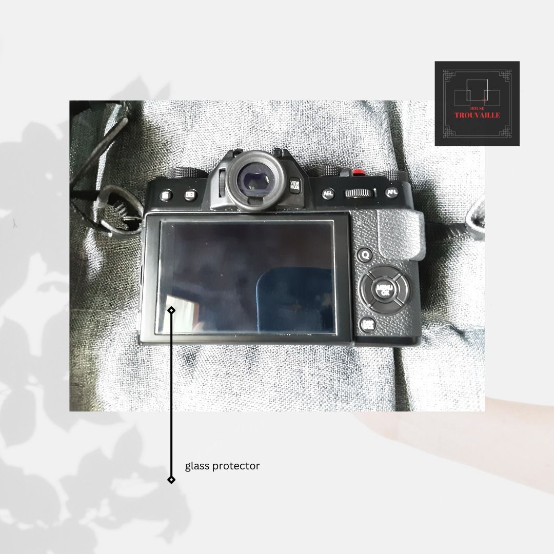 Fujifilm Xt20 18-55mm kit lens, Photography, Cameras on Carousell