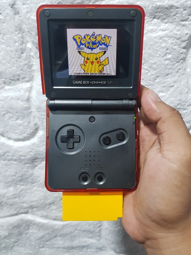 Gameboy Cart Game on Carousell