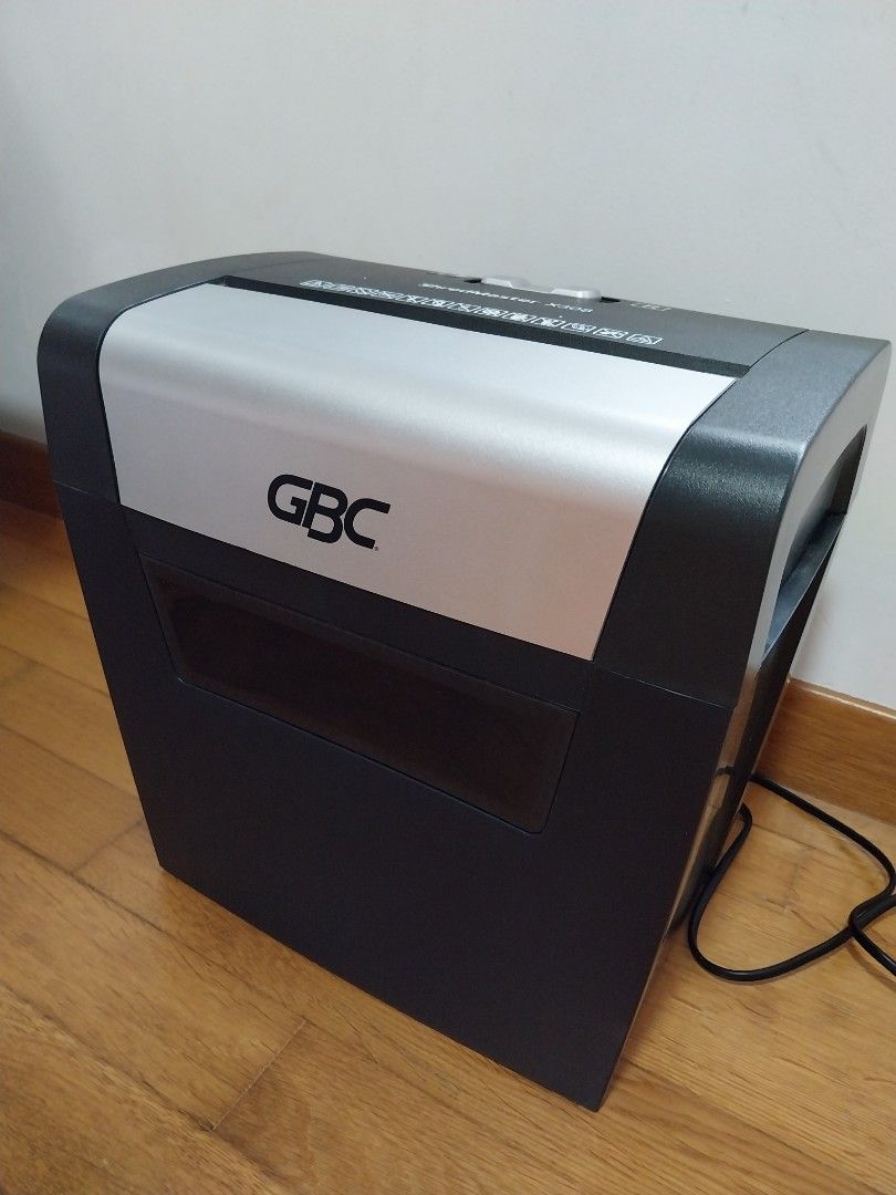 GBC ShredMaster X308, Computers & Tech, Printers, Scanners & Copiers on ...